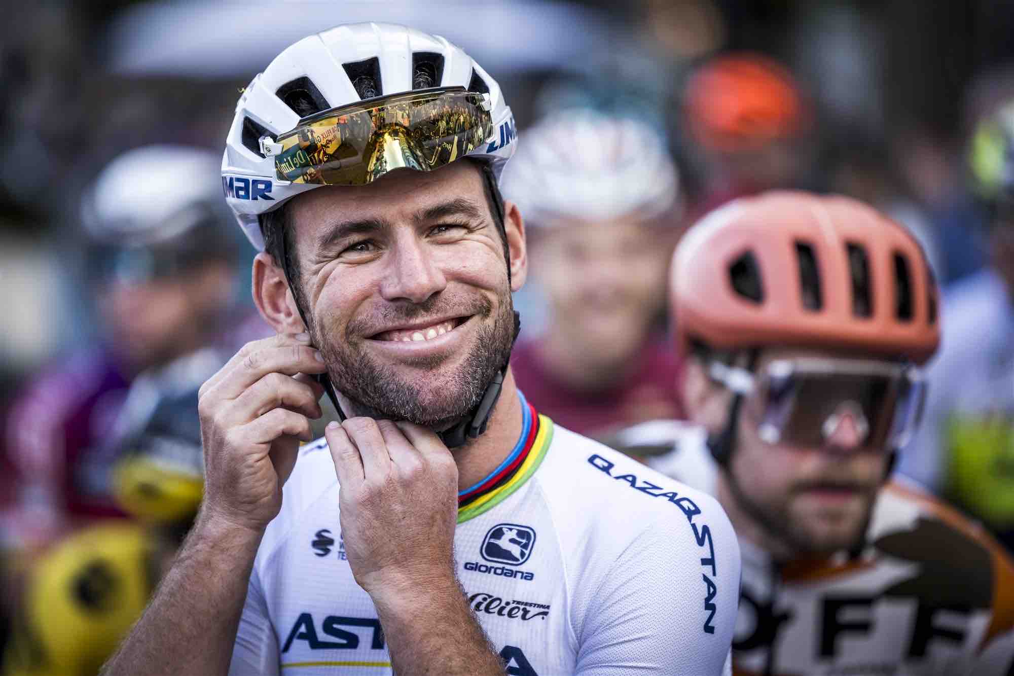Netflix presenteert documentaire over sprintkanon Mark Cavendish ...