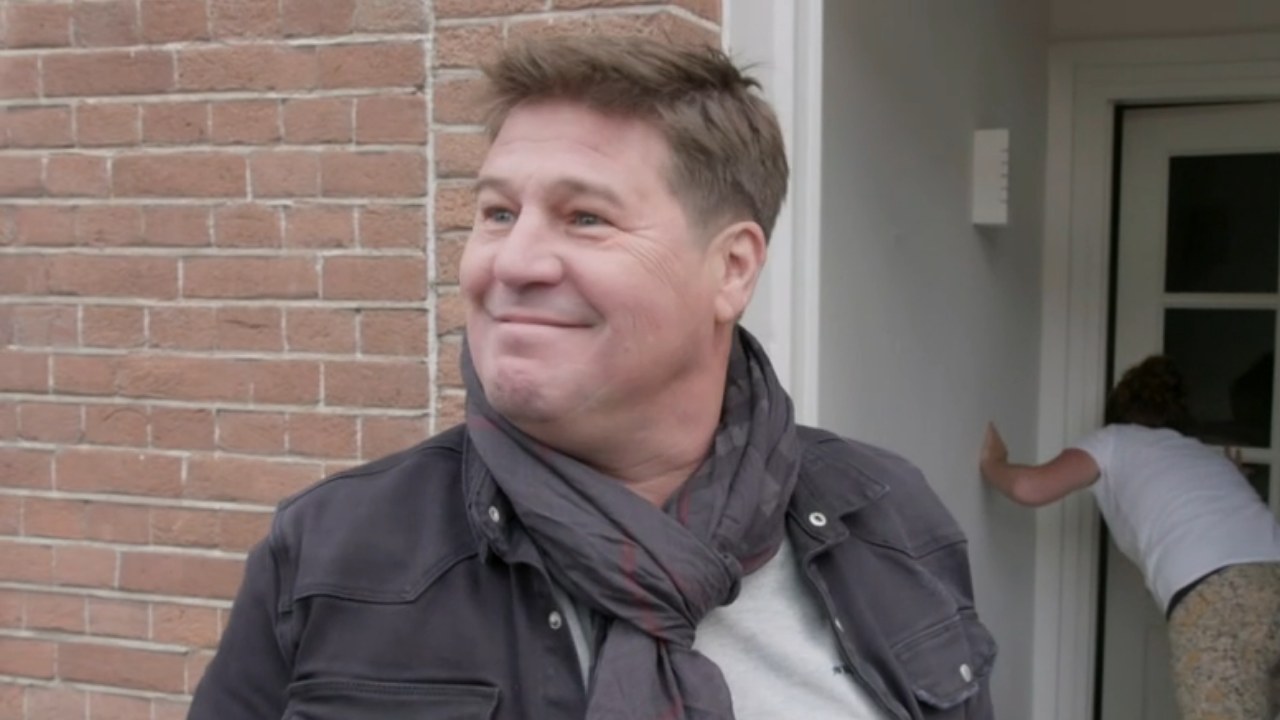 Kopen zonder Kijken-Bob en Roos verbouwen huis Martijn Krabbé - TVgids.nl