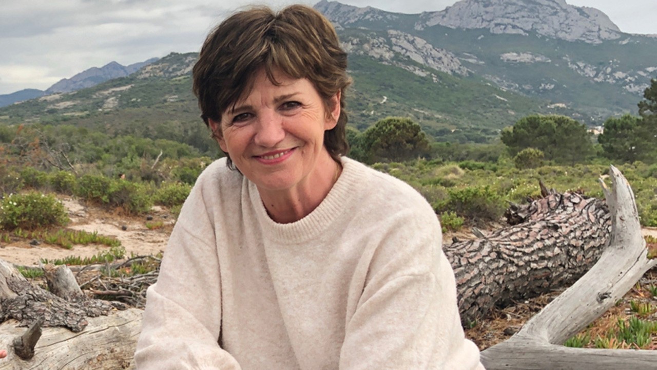 Martine van Os had grote twijfels over We Zijn Er Bijna! - TVgids.nl