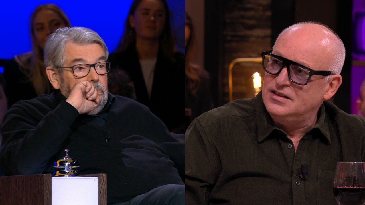 Maarten van Rossem en mannen Vandaag Inside ruziën erop los ...