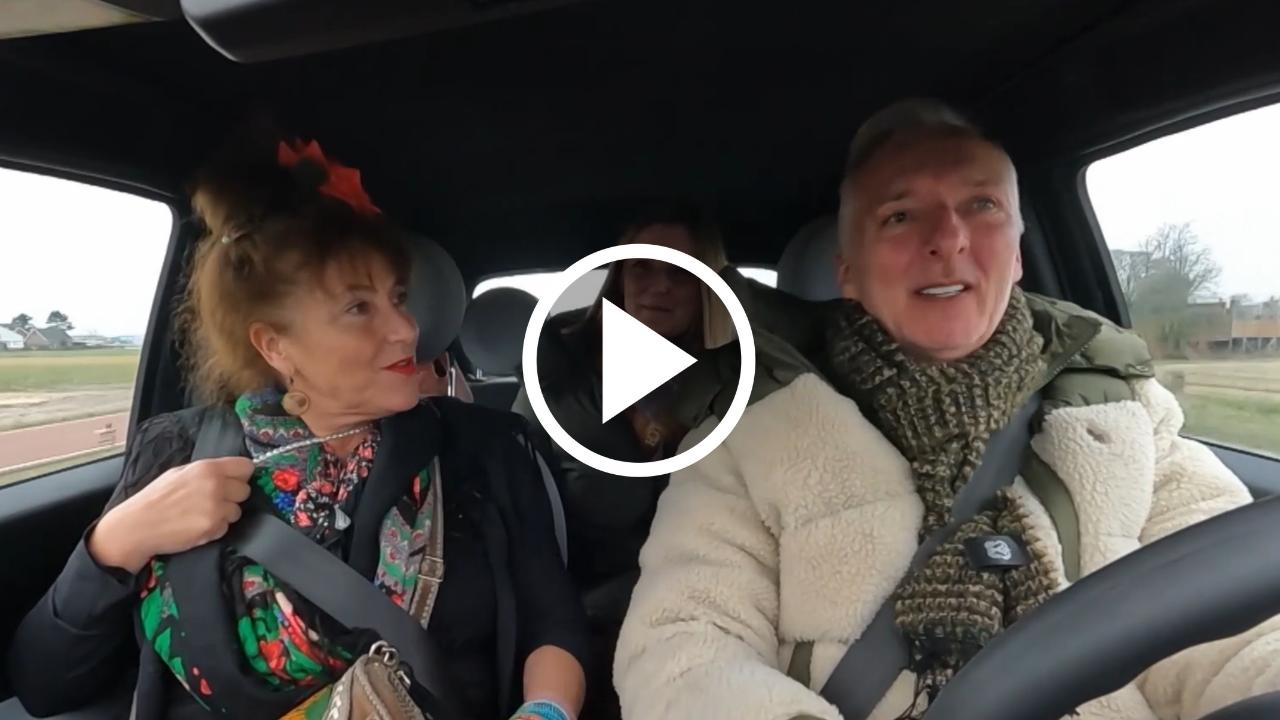 Video: Debbie van B&B Vol Liefde blikt terug op Gouden Televizier-Ring ...