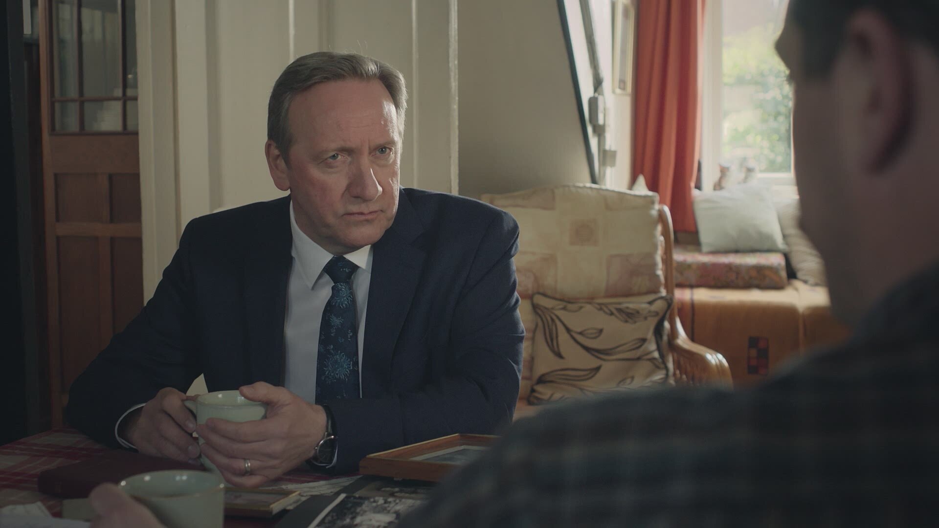 Troy's laatste keer in Midsomer - TVgids.nl