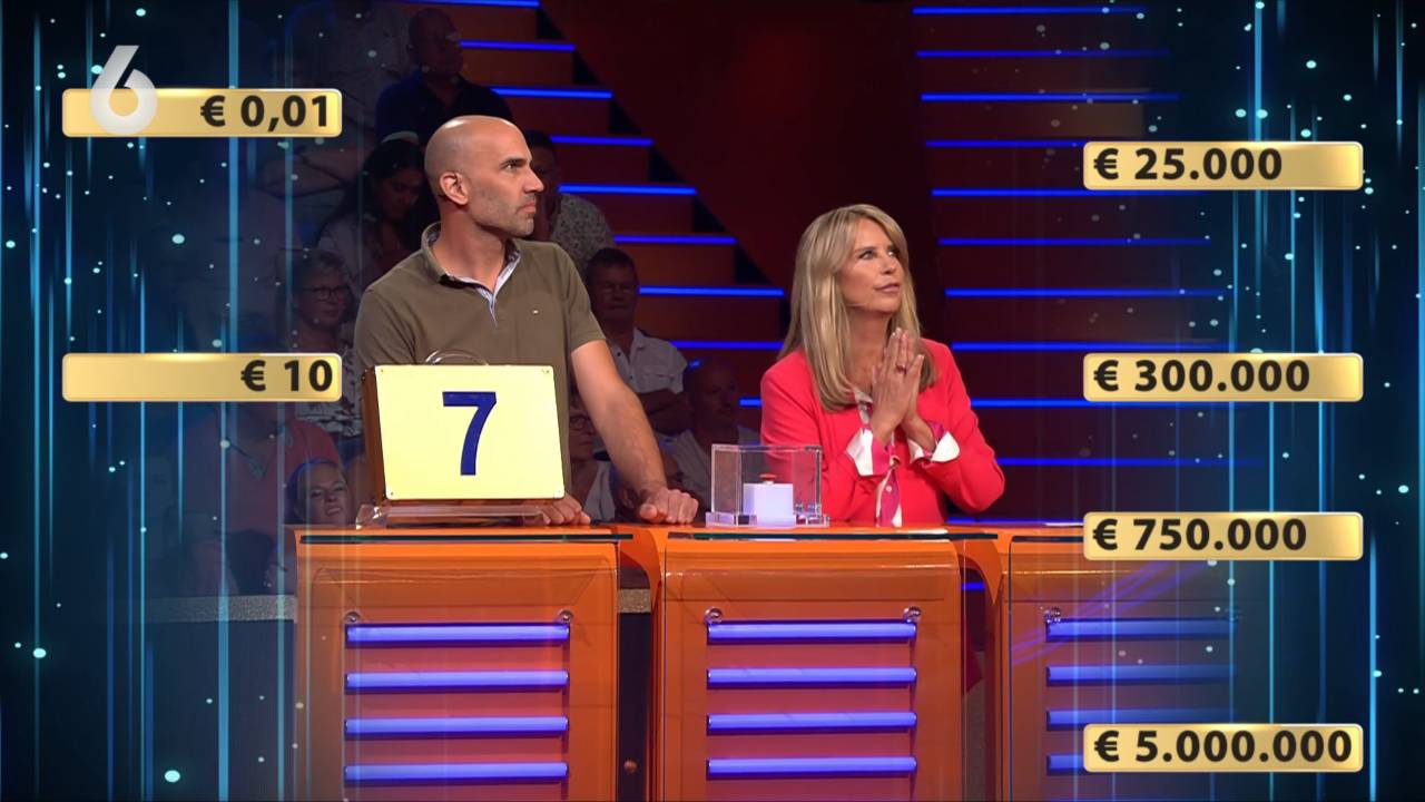 Postcode Loterij Miljoenenjacht kandidaat zorgt voor enorme spanning ...