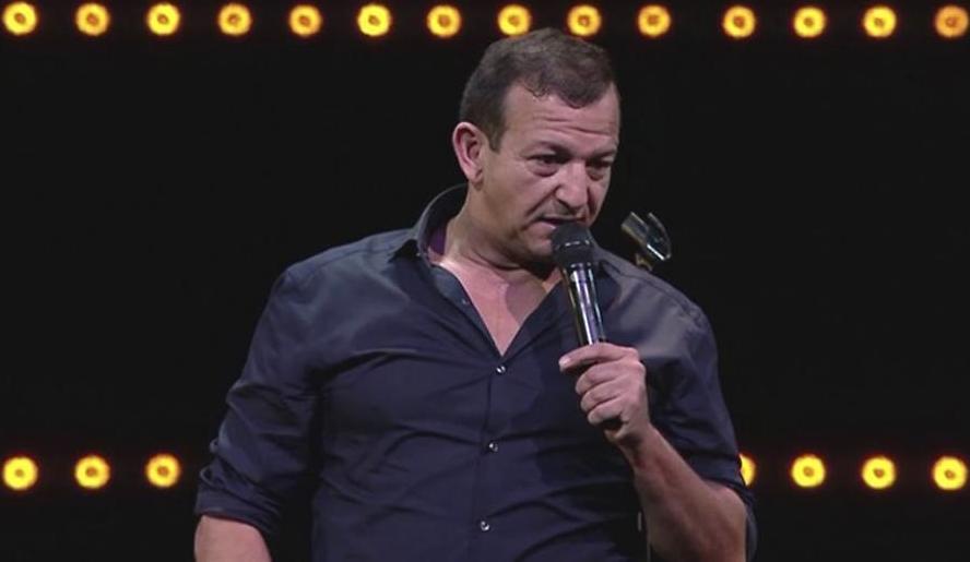 Amhali als kersverse vader - TVgids.nl