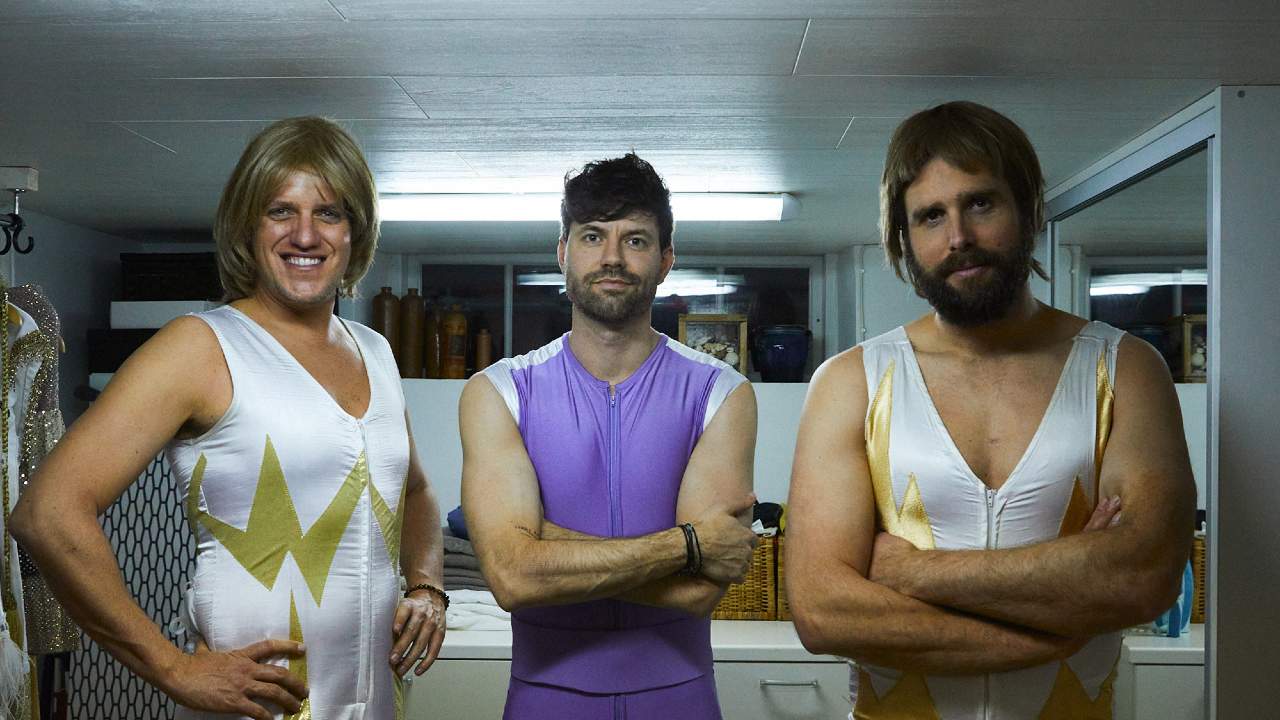 Nick, Simon en Kees maken documentaireserie over The Beatles - TVgids.nl