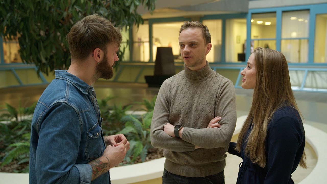 Jegor uit Over Mijn Lijk deelt gezondheidsupdate: 'Gekke uitslag' - TVgids.nl