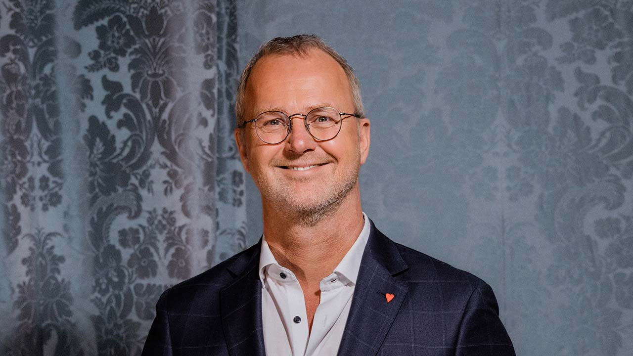 Patrick van Veen vertelt wat je van het nieuwe seizoen Married at First ...