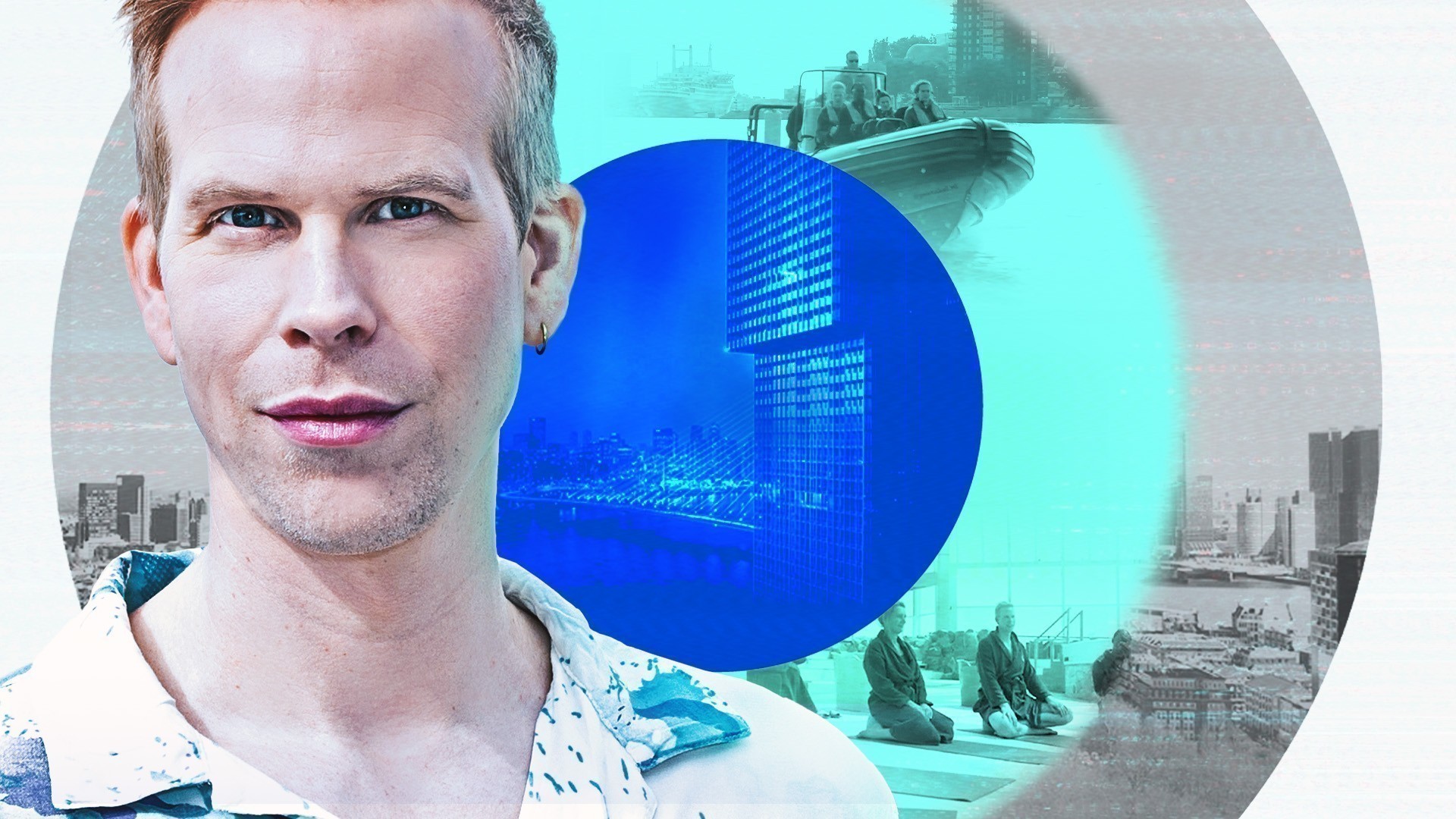 Kritiek op Biohack Project raakt Rick Paul van Mulligen - TVgids.nl