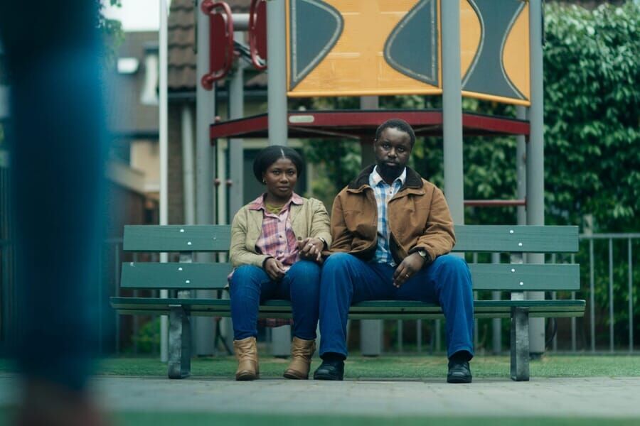 Wordt Emmanuel Ohene Boafo in Paria echt gevolgd of heeft hij last van ...