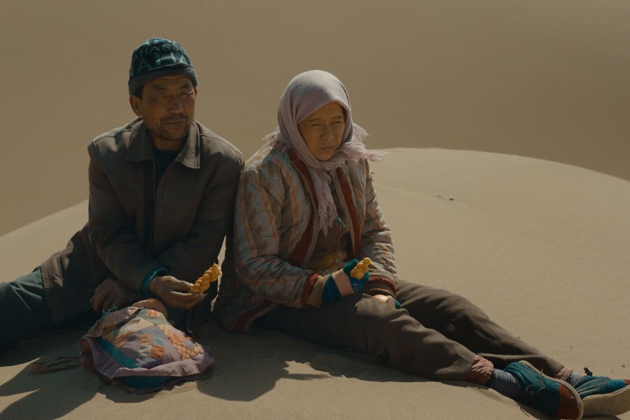 Return to Dust (Film, Drama, 2022) kijken - TVgids.nl