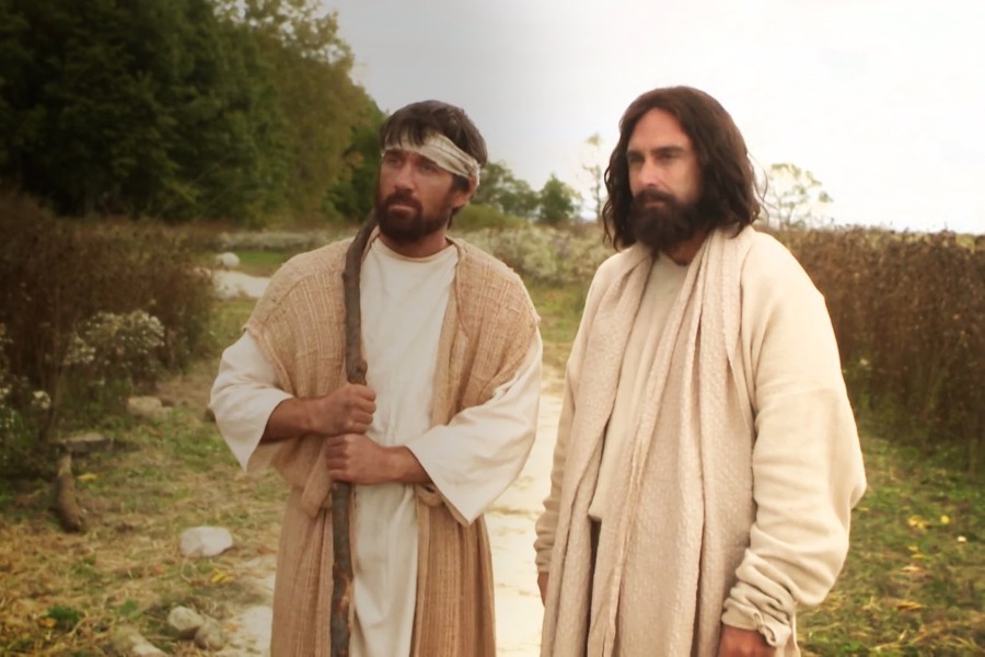 Road to Emmaus (Film, Drama, 2010) kijken - TVgids.nl