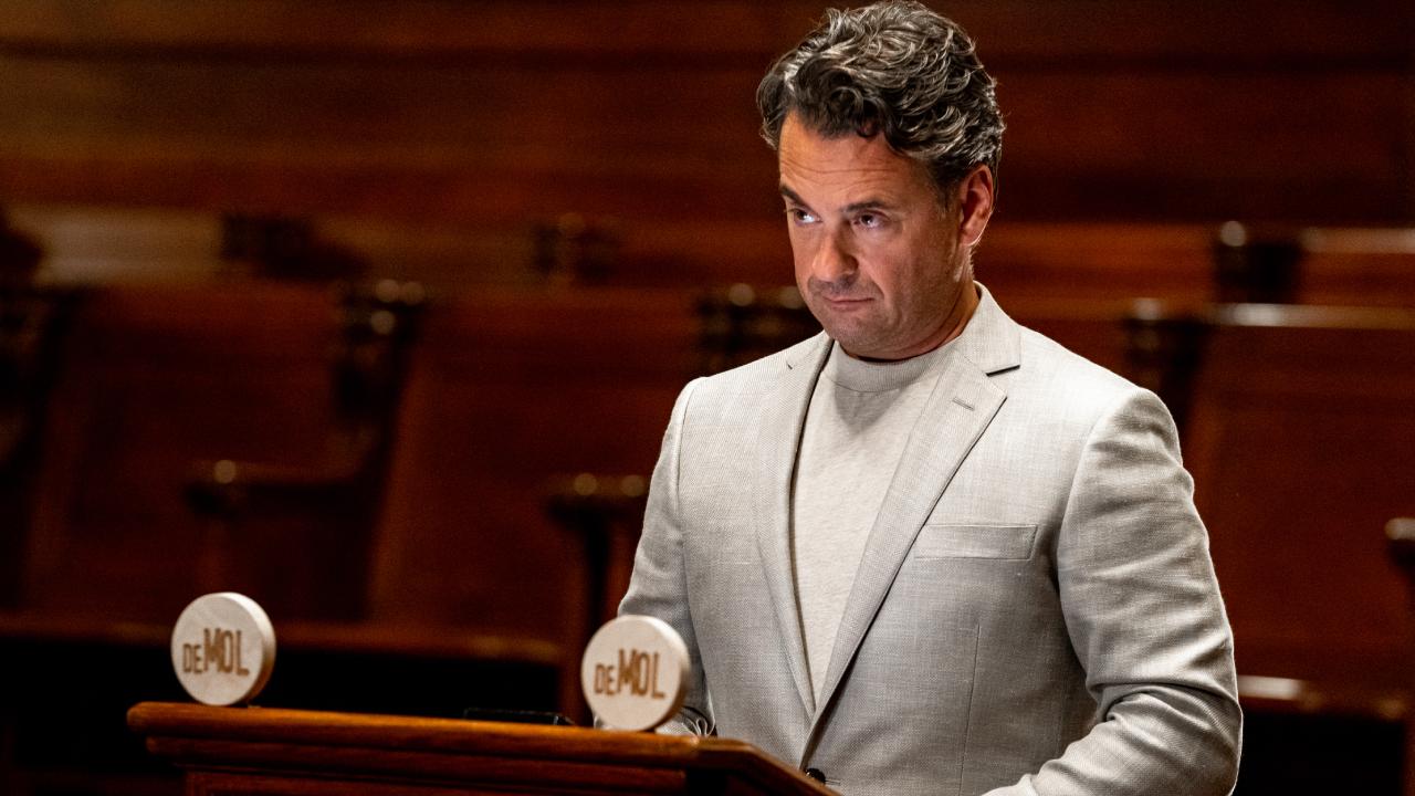 Rik van de Westelaken verklaart lagere kijkcijfers Wie is de Mol ...