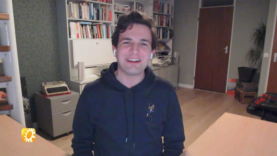 RTL Boulevard-deskundige Rob Goossens vader geworden - TVgids.nl