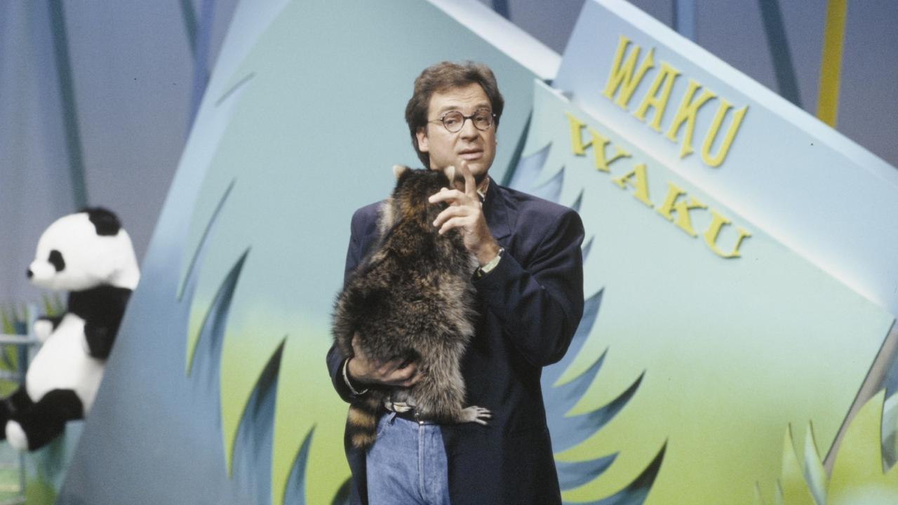 Geschokte reacties op overlijden Waku Waku-presentator Rob Fruithof (71 ...