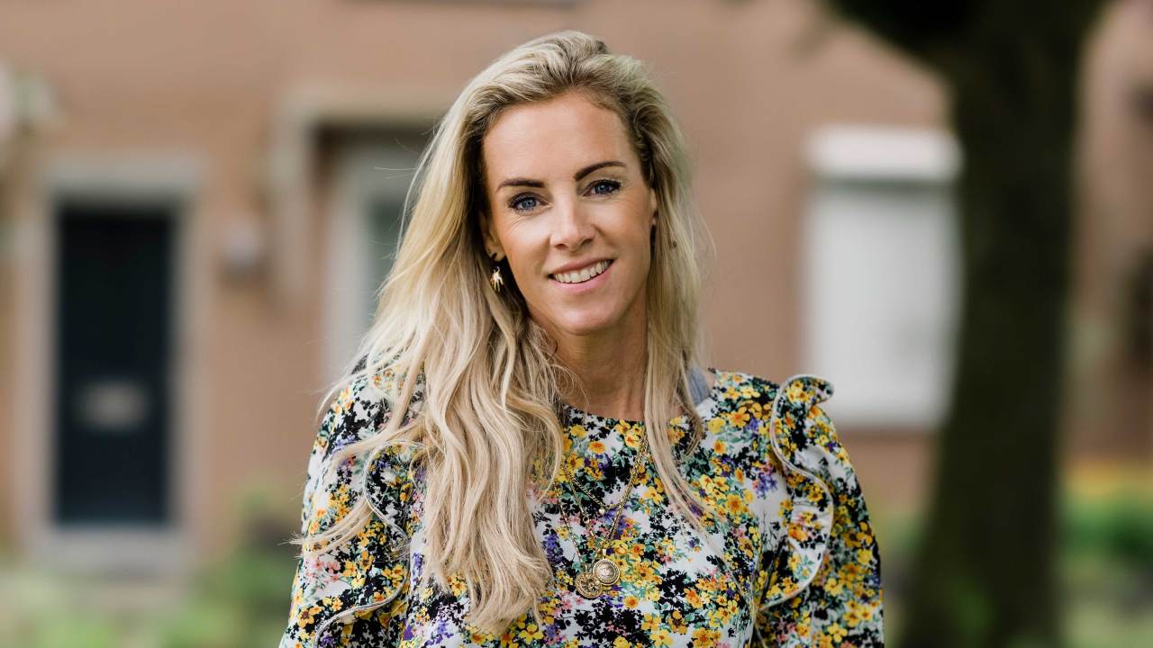 Roos Reedijk 'heel erg geschrokken' van ziekte Martijn Krabbé - TVgids.nl