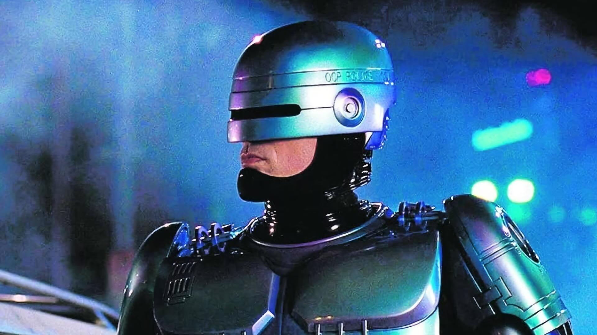 De actieknaller RoboCop van Paul Verhoeven te zien op RTL7 - TVgids.nl