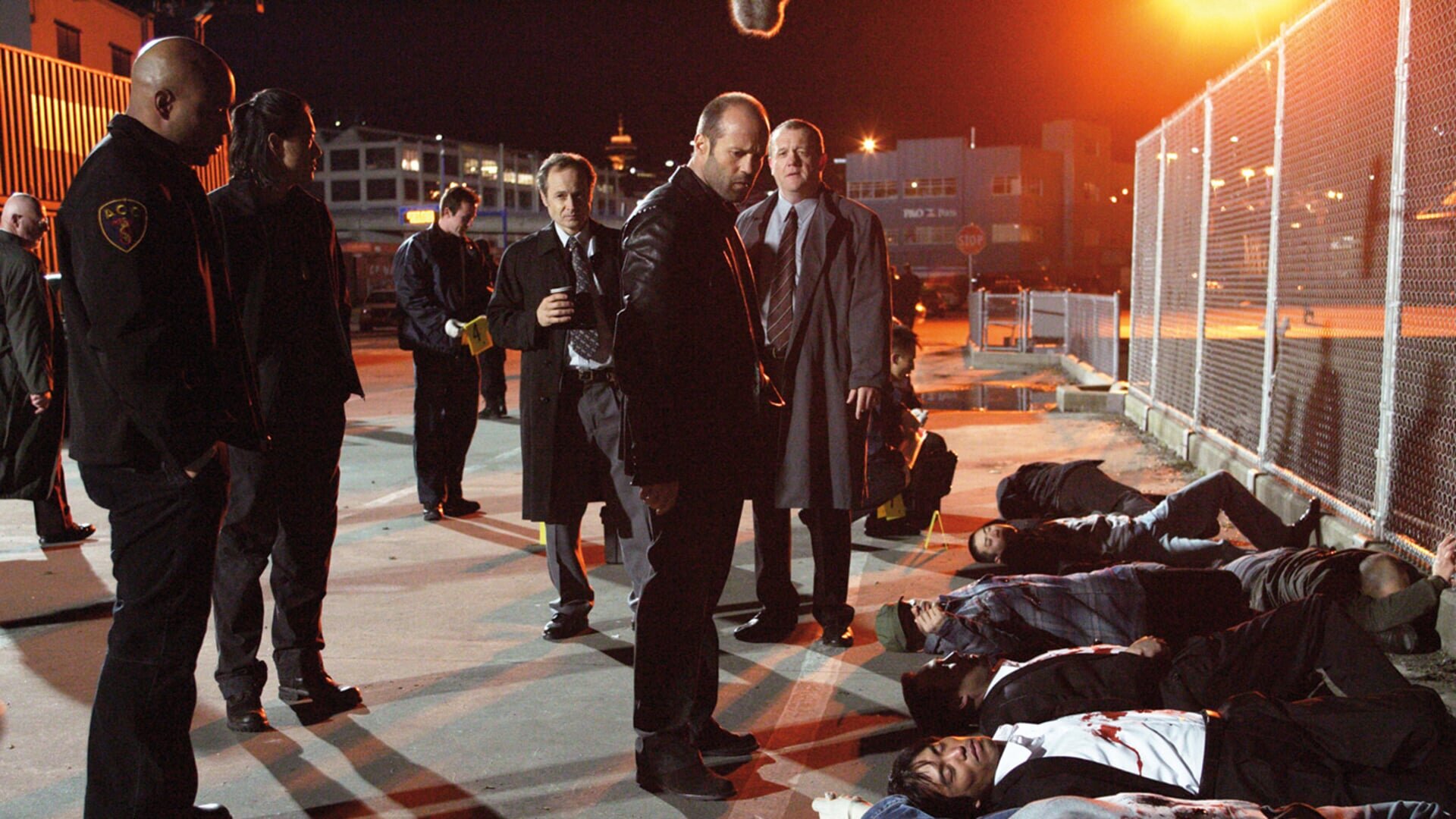 Jason Statham jaagt op Jet Li in Amerikaanse film Rogue Assassin ...