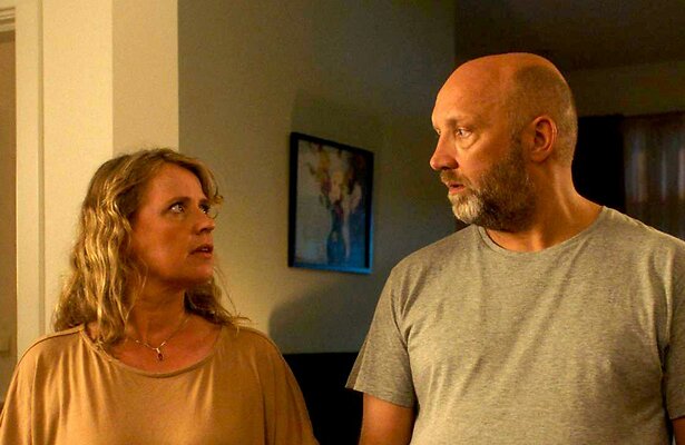 Ricky Koole en Ruben van der Meer raken steeds verder van elkaar ...