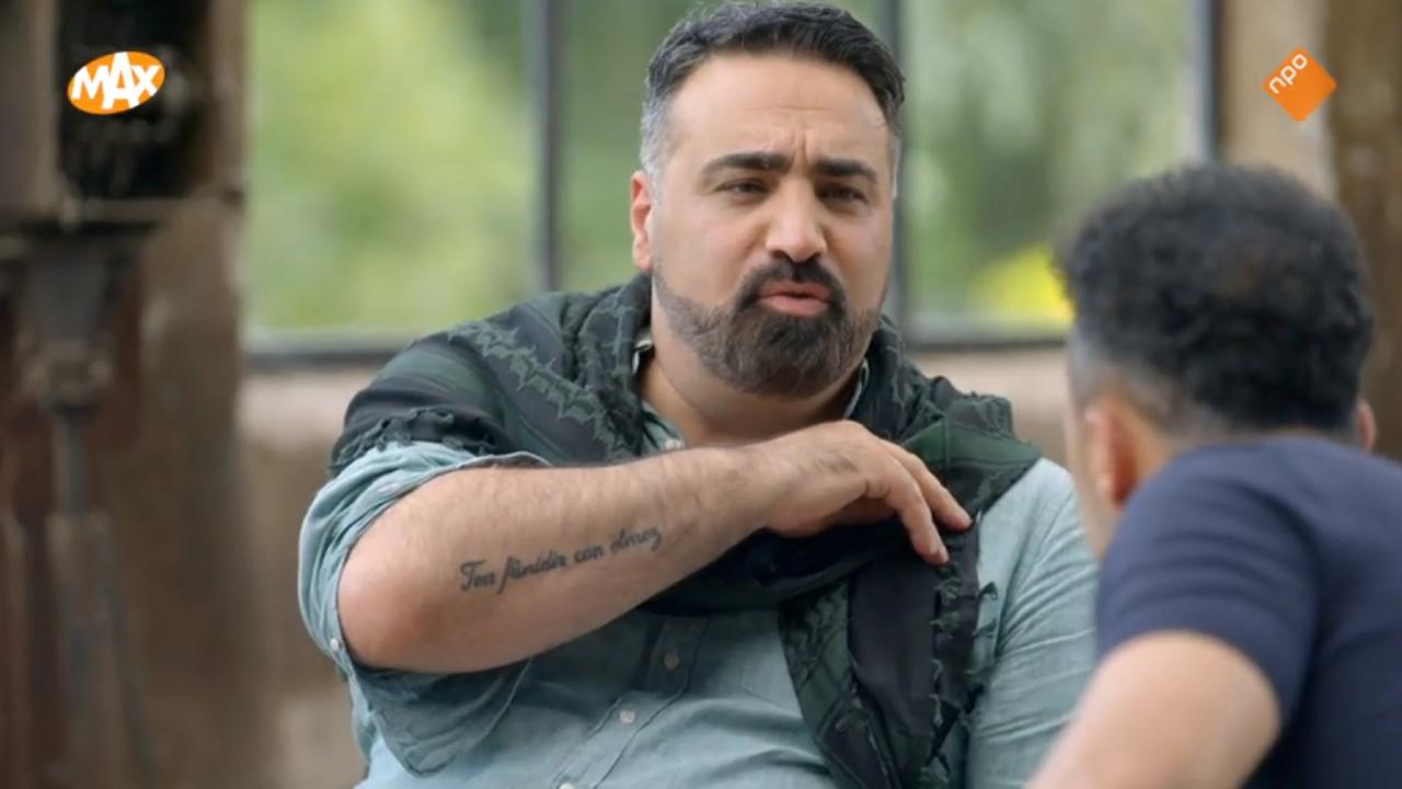 Sinan Can raakt kijkers Sterren op het Doek: 'Wat een mooie man ...