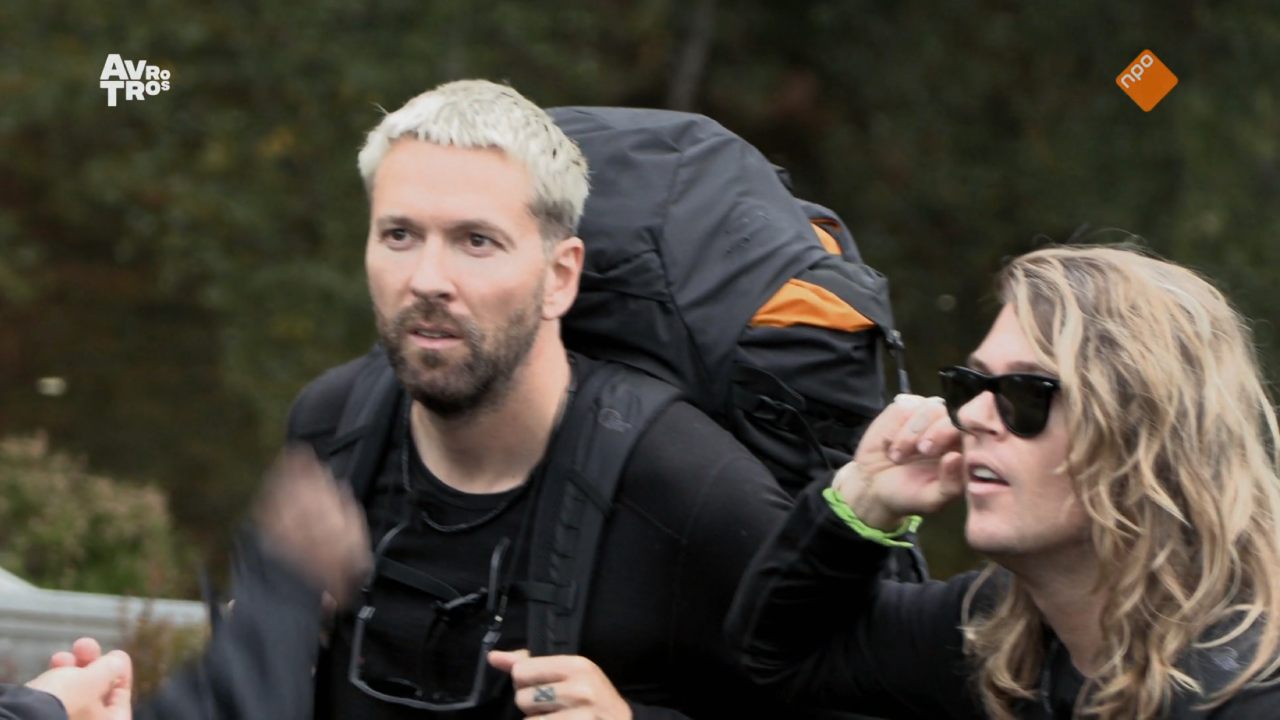 Sander en Jordy Huisman moeten hun beste beentje voorzetten in Hunted ...