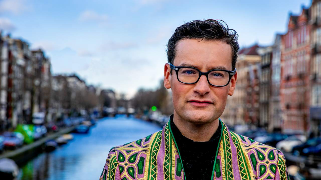 Splinter Chabot is terug met een nieuwe reeks Ondertussen aan de ...