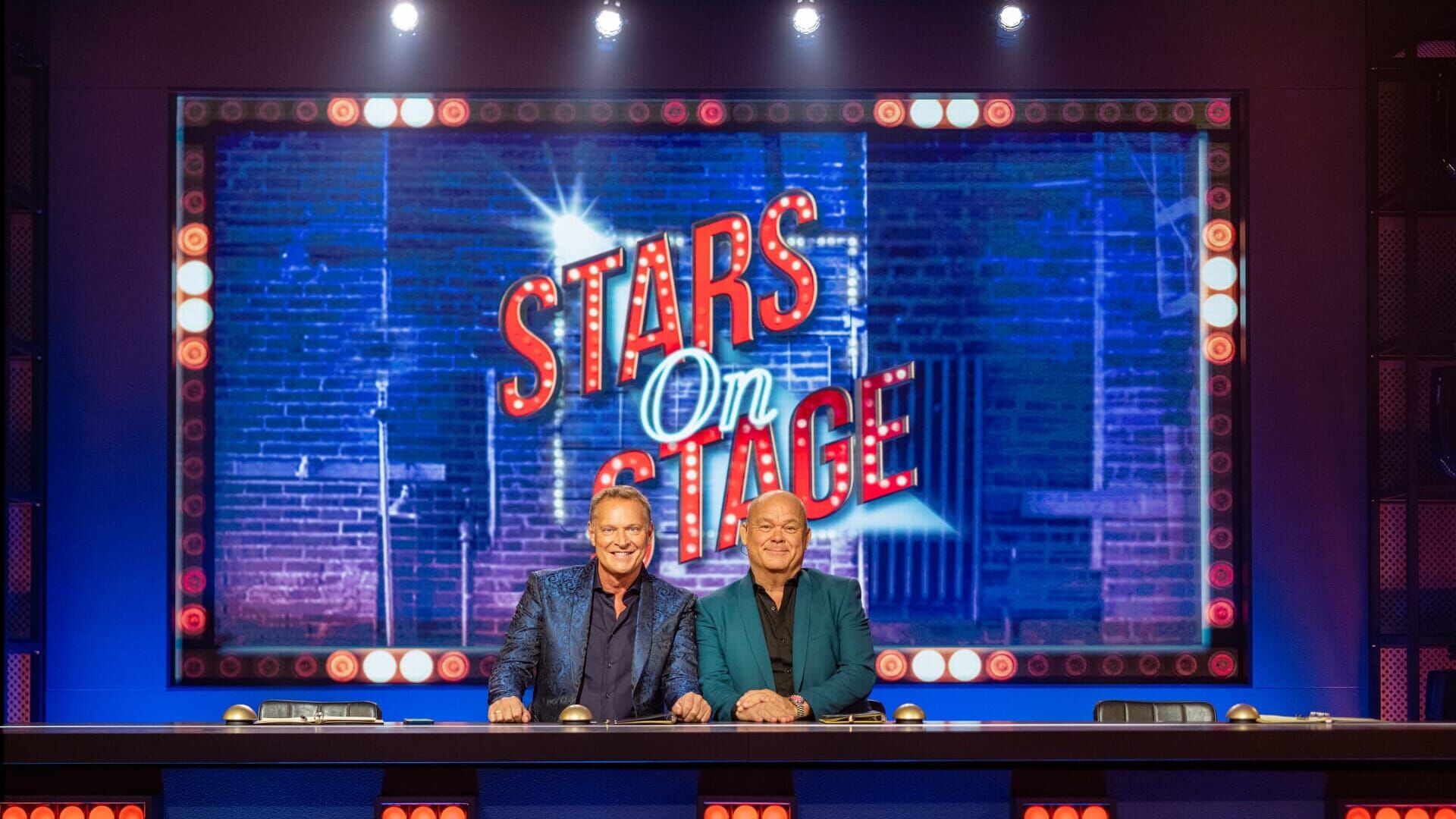 Musicalfans opgelet: Stars on Stage met Paul de Leeuw en Albert ...