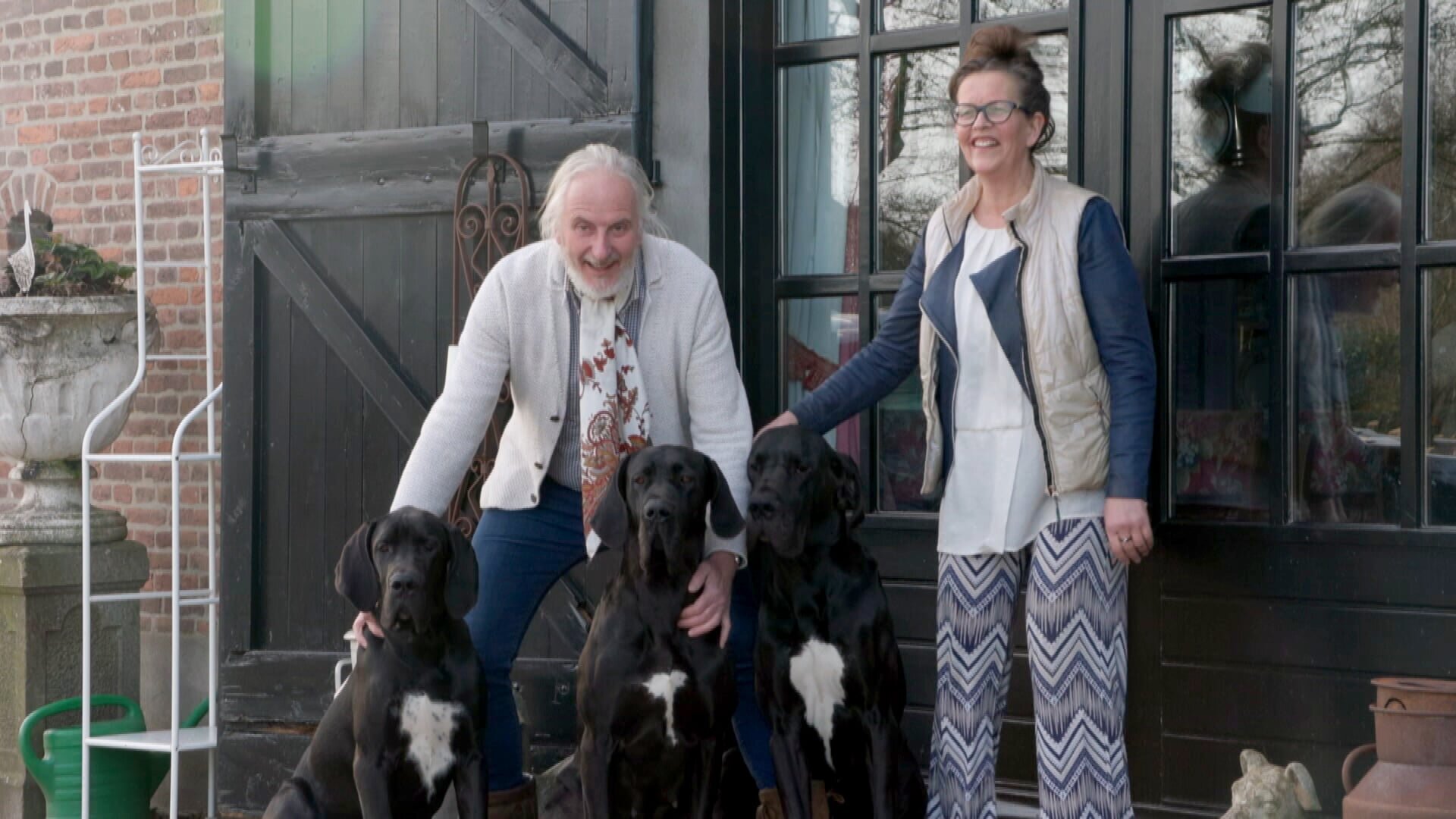 SBS6 herhaalt de Steenrijk, Straatarm-aflevering met Nicole des Bouvrie ...