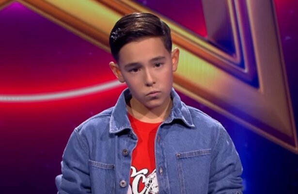 Silver Metz waagt een kansje in Ministars - TVgids.nl