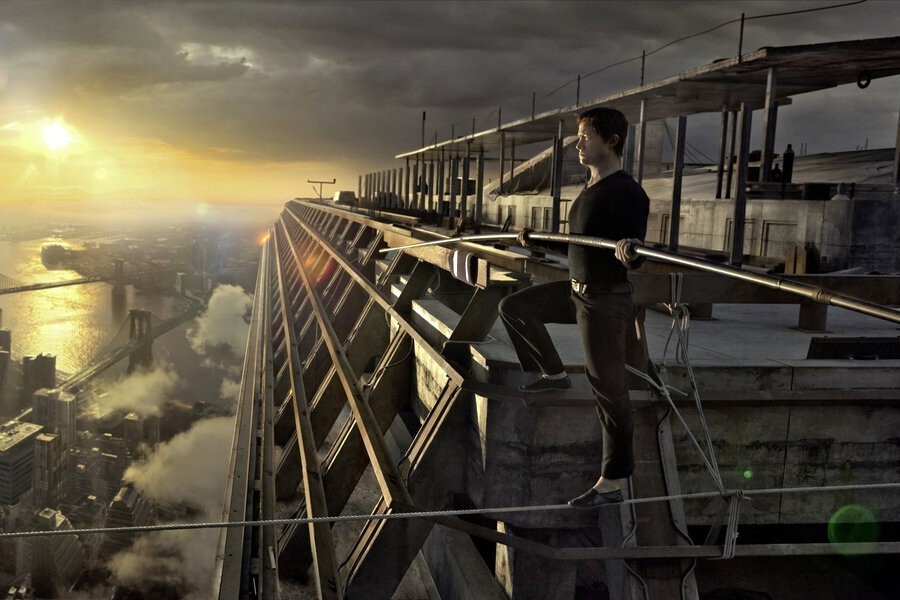 The Walk (Film, Avontuur, 2015) kijken - TVgids.nl