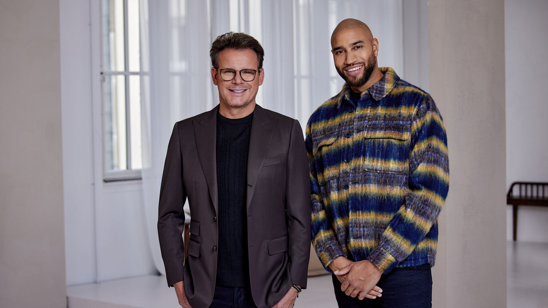 Edson da Graça en Leco van Zadelhoff bundelen hun krachten in The ...