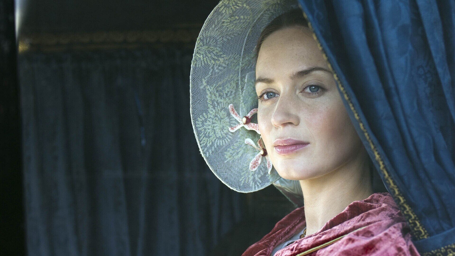 Wereldvreemde Emily Blunt is koningin Victoria in The Young Victoria ...