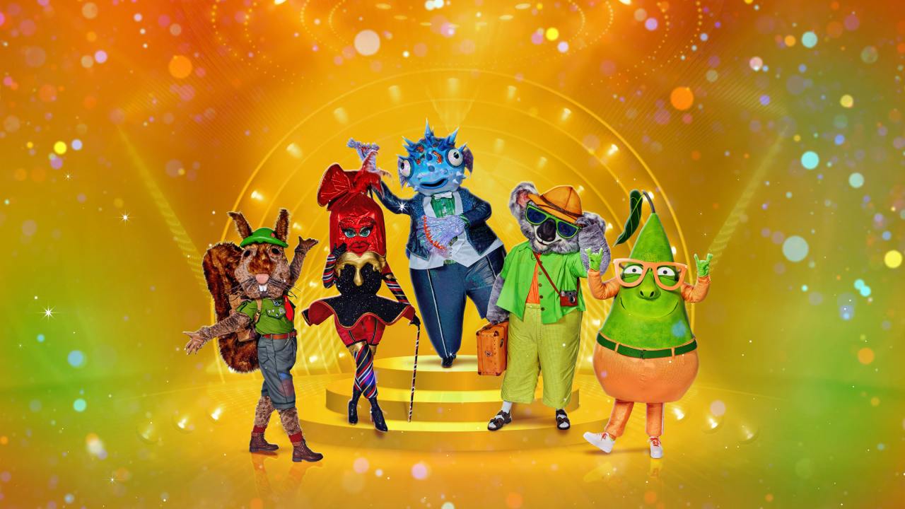 Vijf nieuwe gemaskerde personages stellen zich voor in The Masked ...