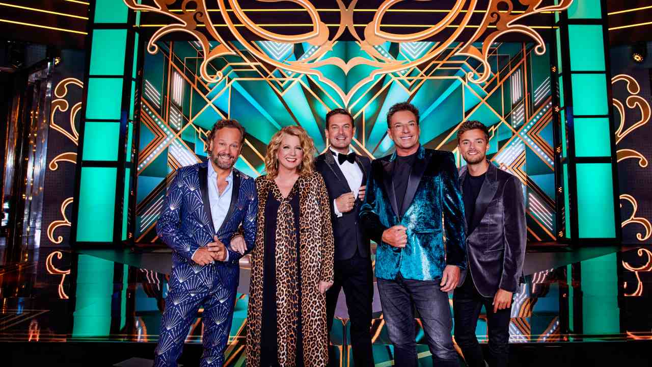 Opnames van nieuw seizoen The Masked Singer binnenkort van start ...