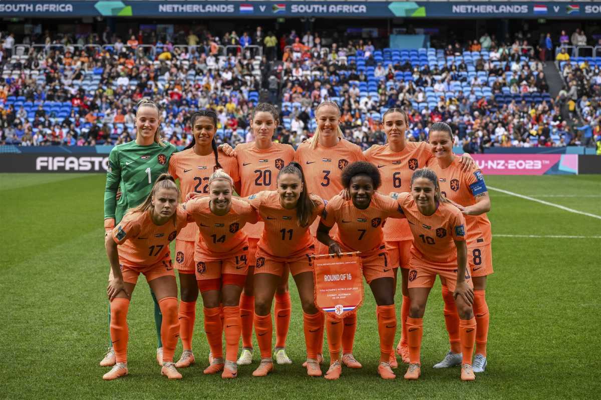 Nederlands vrouwenelftal de komende vier jaar bij de NOS - TVgids.nl