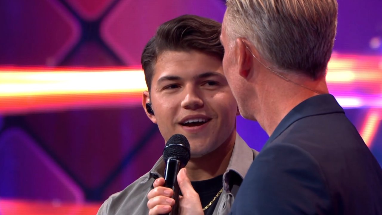 GTST-ster Vincent Visser duikt op in DNA Singers - TVgids.nl