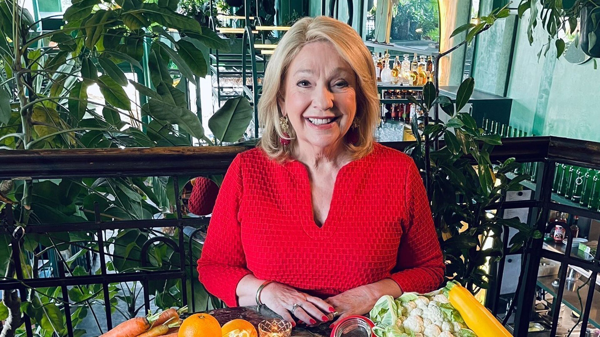 Janny van der Heijden leert meer over reuk- en smaakverlies in Voeding ...