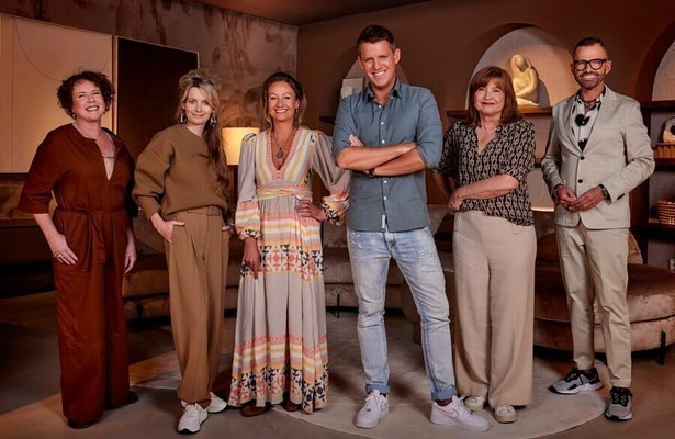 Gaat het vtwonen-team dit keer voor kleurrijk of minimalistisch in Weer ...