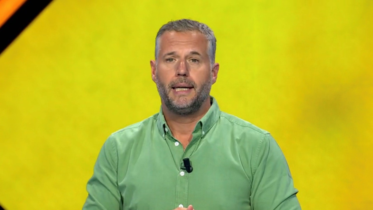 De TV van gisteren: Tijl Beckand begint voorzichtig met nieuwe ...