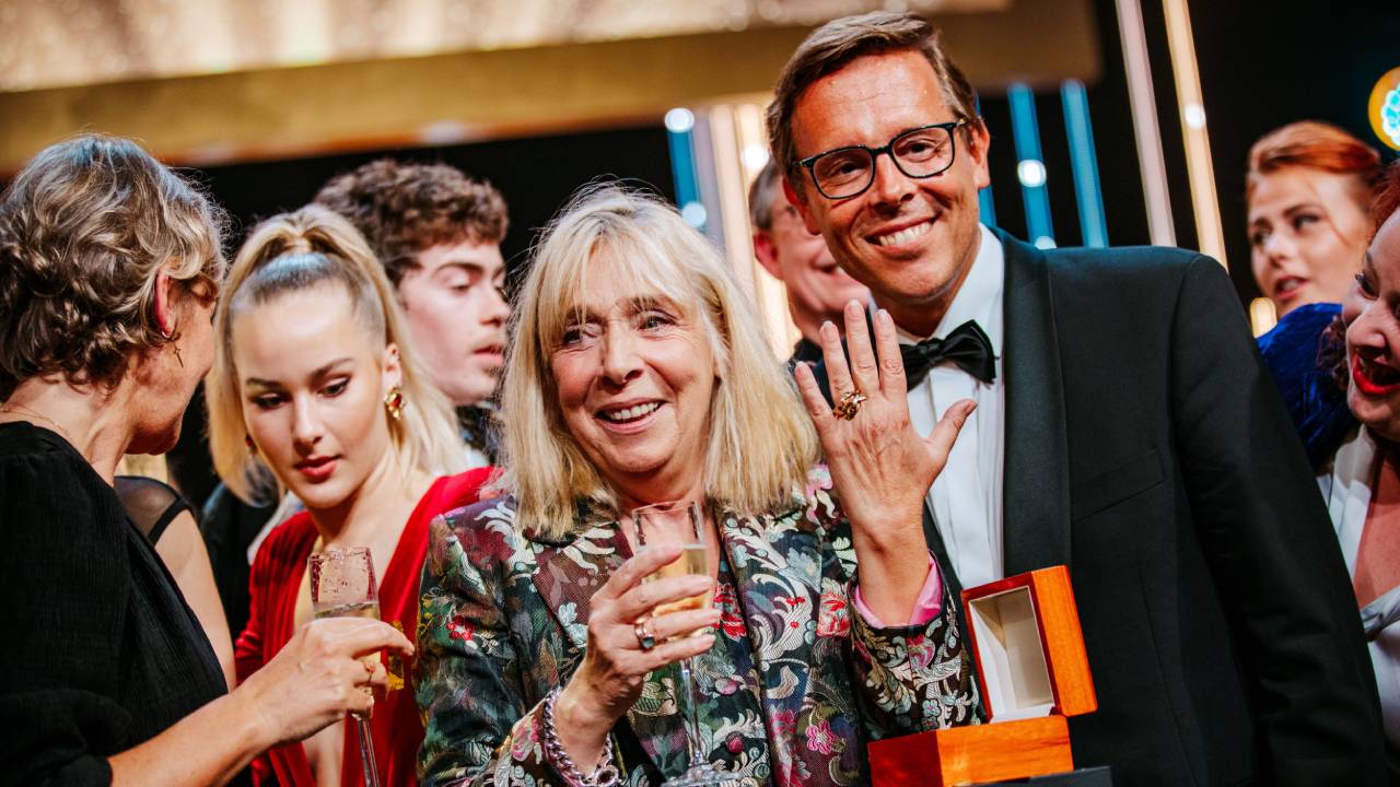 Will Koopman werkt aan een nieuwe serie voor de NPO - TVgids.nl