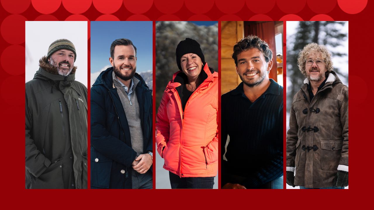 Leer de deelnemers van Winter Vol Liefde 2023 beter kennen - TVgids.nl