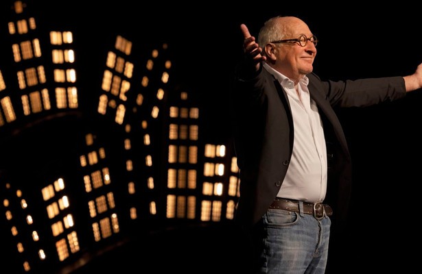 Youp van 't Hek: De laatste ronde (Amusement) kijken - TVgids.nl