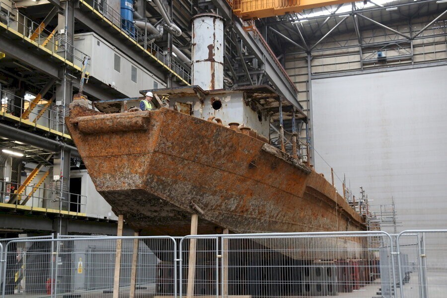 Drain the Ocean: WWII (Informatief) kijken - TVgids.nl