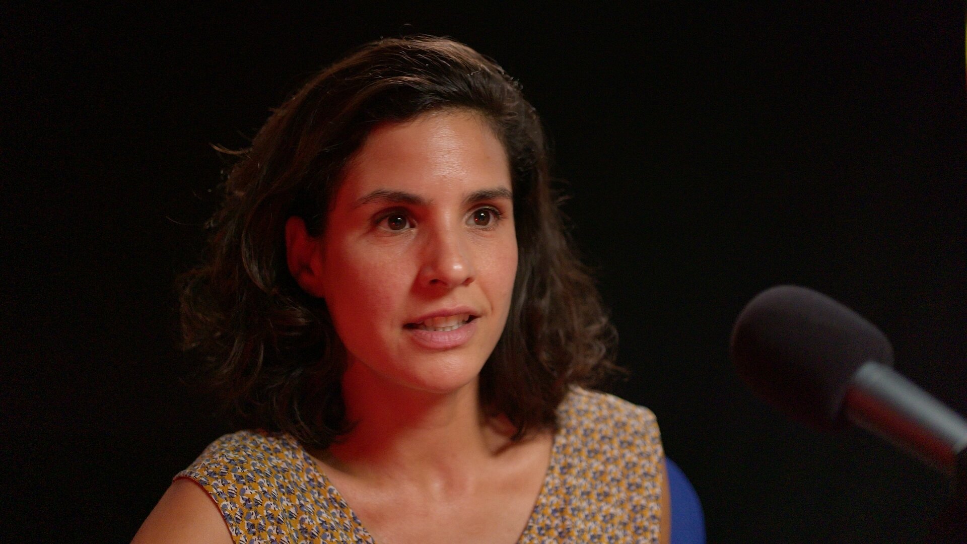 Lynn Berger pleit voor systeemverandering in slot Kanaal Sociaal ...