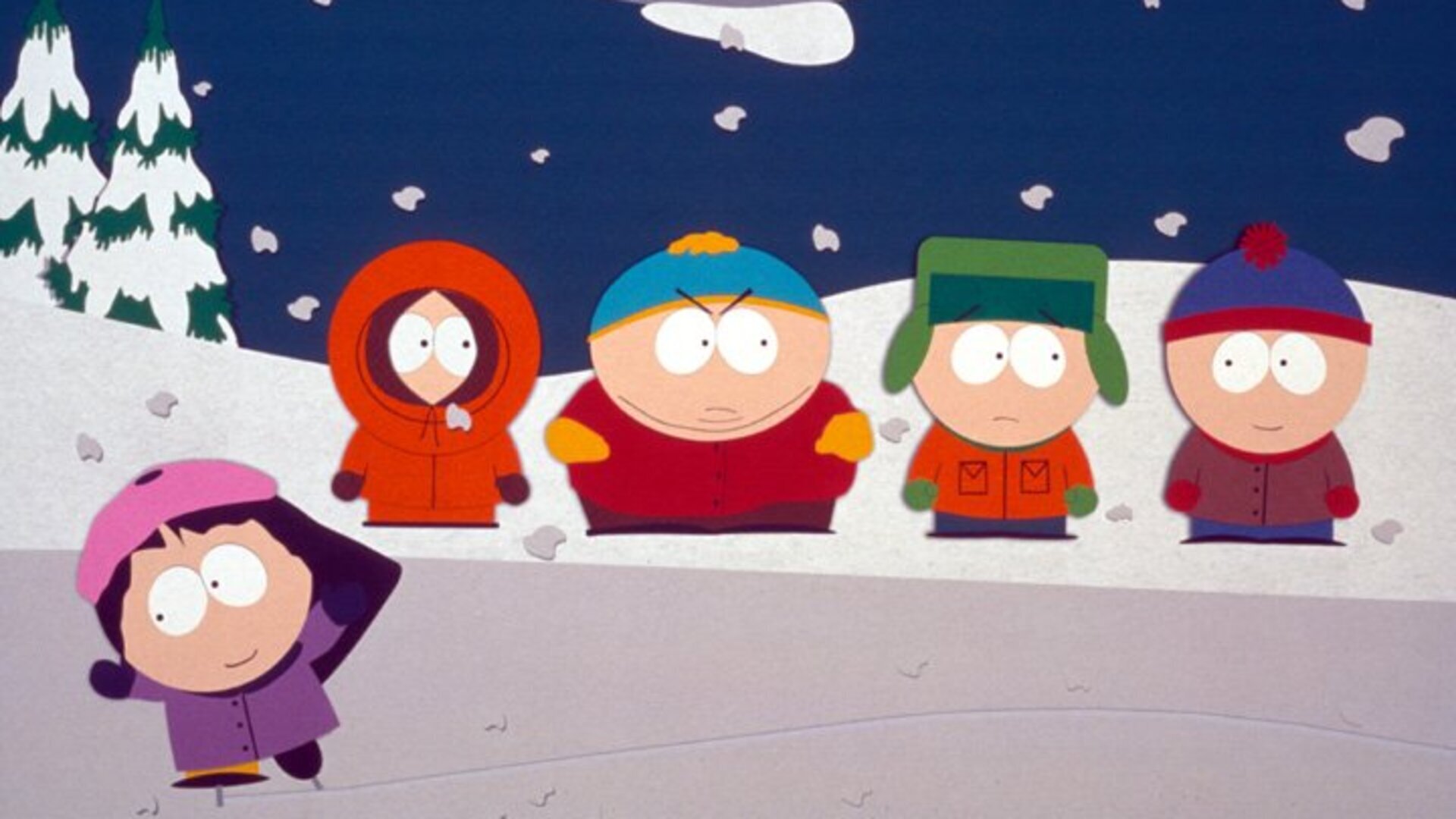 South Park laat een simpel bioscoopbezoekje compleet escaleren - TVgids.nl