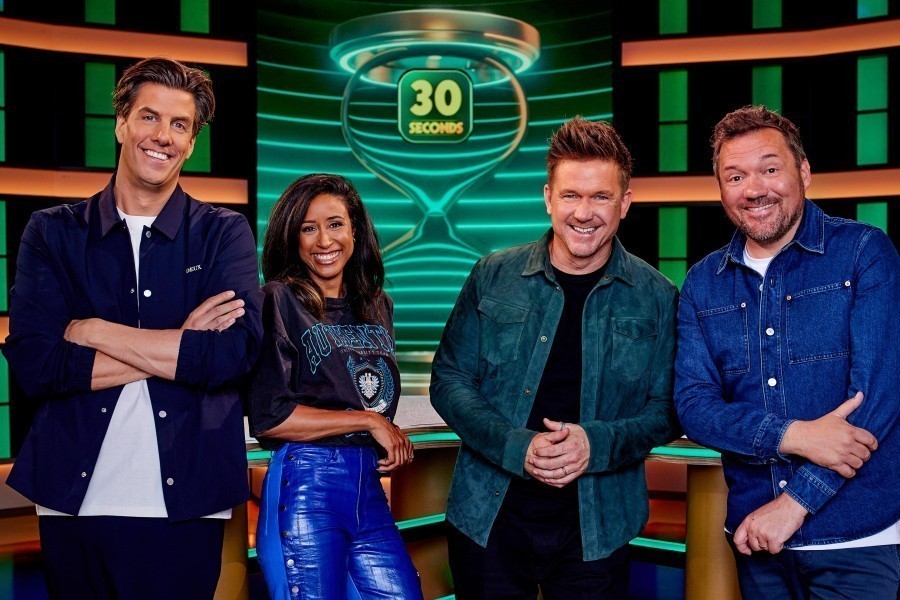 30 Seconds (Amusement, Spel) kijken - TVgids.nl