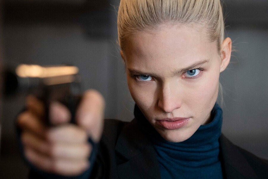 Van marktkoopvrouw tot geheim agent in Anna - TVgids.nl