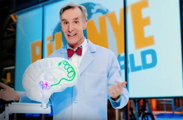 Netflix-tip: Bill Nye saves the world s3 - TVgids.nl