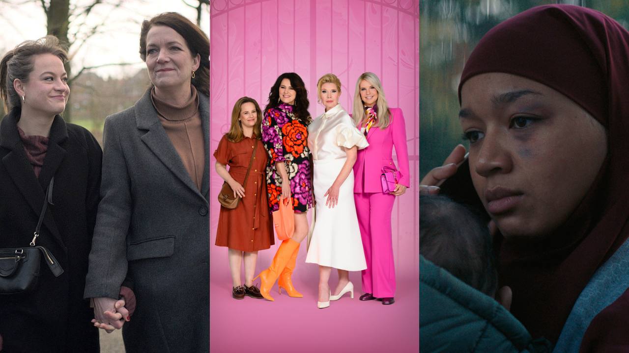 Deze tv-series mag je verwachten in het najaar van 2024 - TVgids.nl
