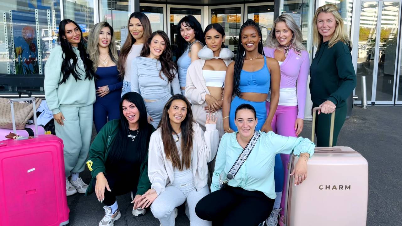 Deze realitysterren doen mee aan het derde seizoen van Echte Meisjes in de Jungle - TVgids.nl