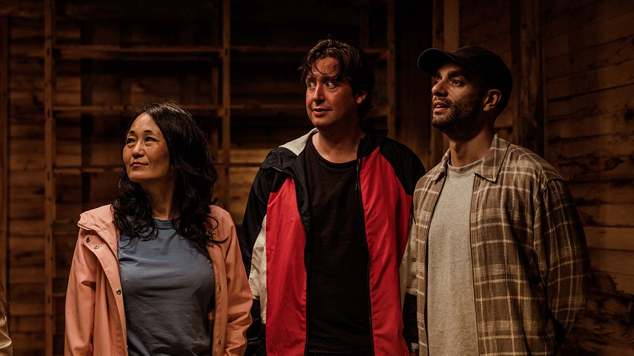 Freek Bartels over de nieuwe spelshow Het Onbekende: ‘Combinatie van De ...